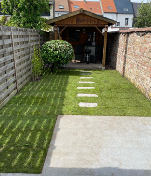 Segco Works - Melsbroek - Vlaams-Brabant - Tuinaanleg & -onderhoud ...